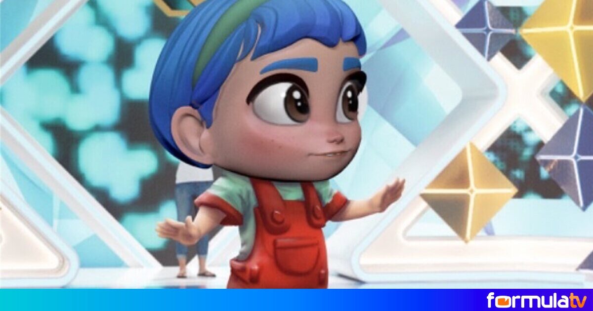 RTVE muestra los primeros bocetos de 'Mapi' antes de lograr la versión ...