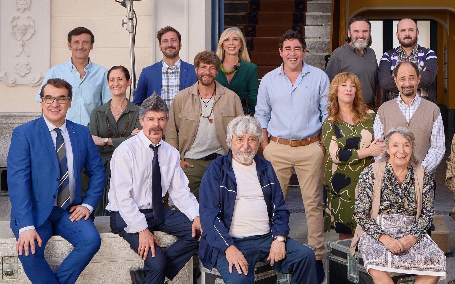 Así será el personaje de Félix Gómez en 'La que se avecina': un ...