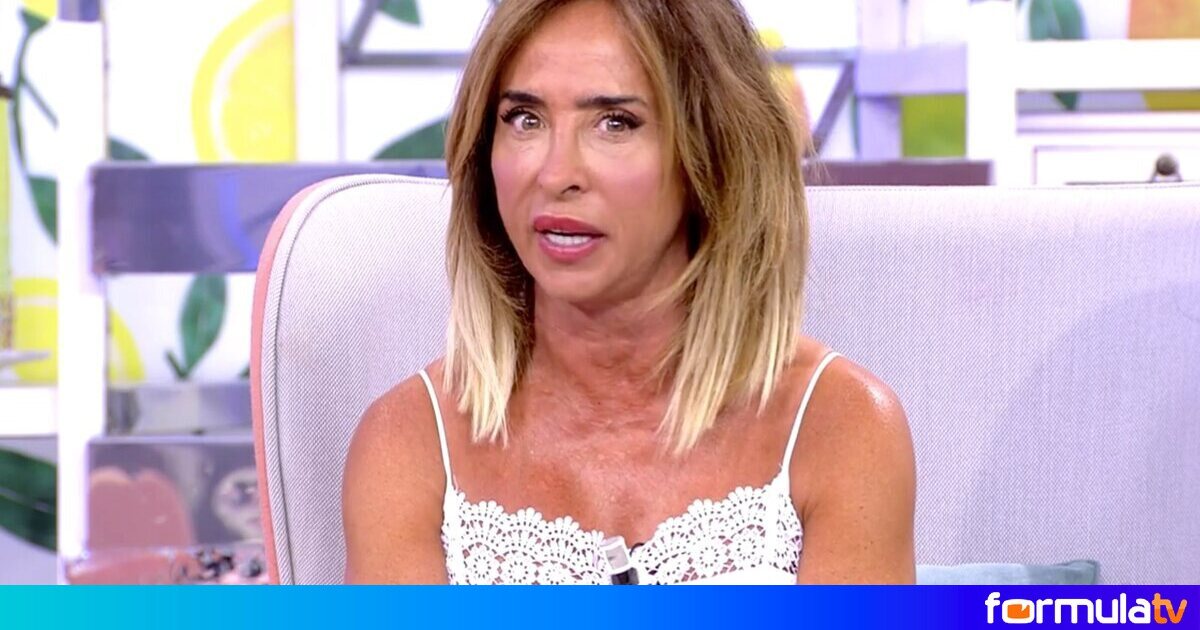 María Patiño, contra Avilés por difundir fotos falsas de Isabel Pantoja ...