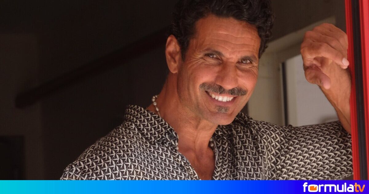 Óscar Higares se incorpora a 'Servir y proteger' - FormulaTV