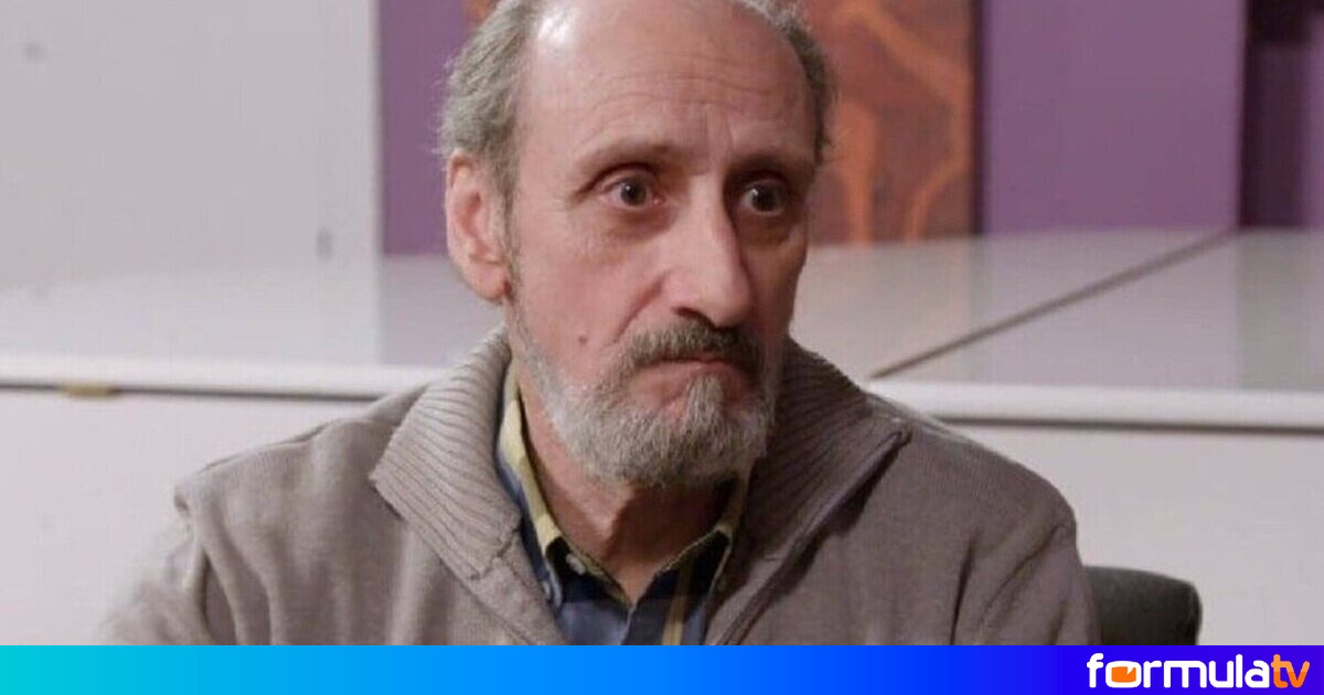 Aclaran el actual estado de salud de José Luis Gil ('La que se avecina') tras su ictus - FormulaTV