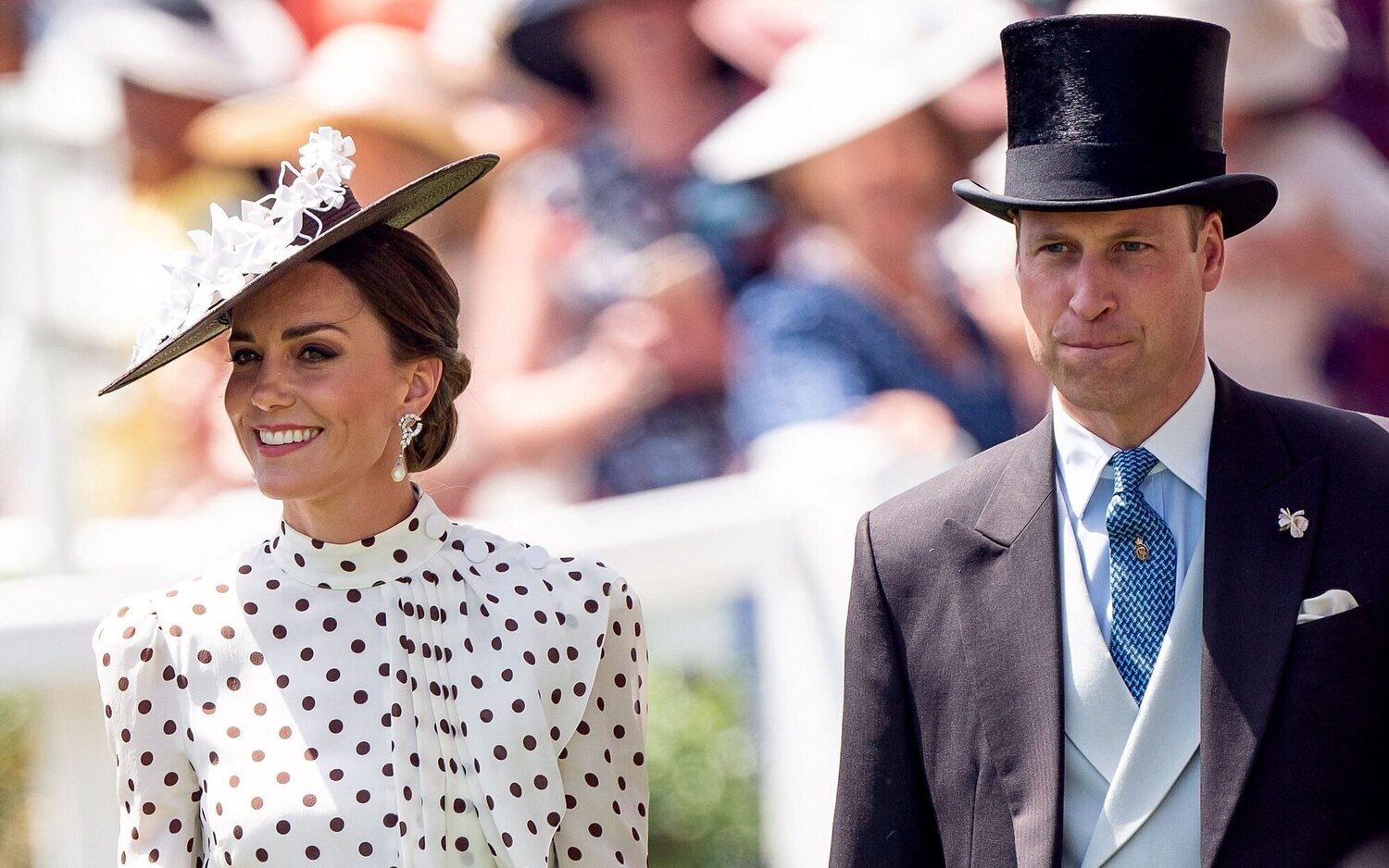 'The Crown': Ed McVey y Meg Bellamy serán el Príncipe Guillermo y Kate ...