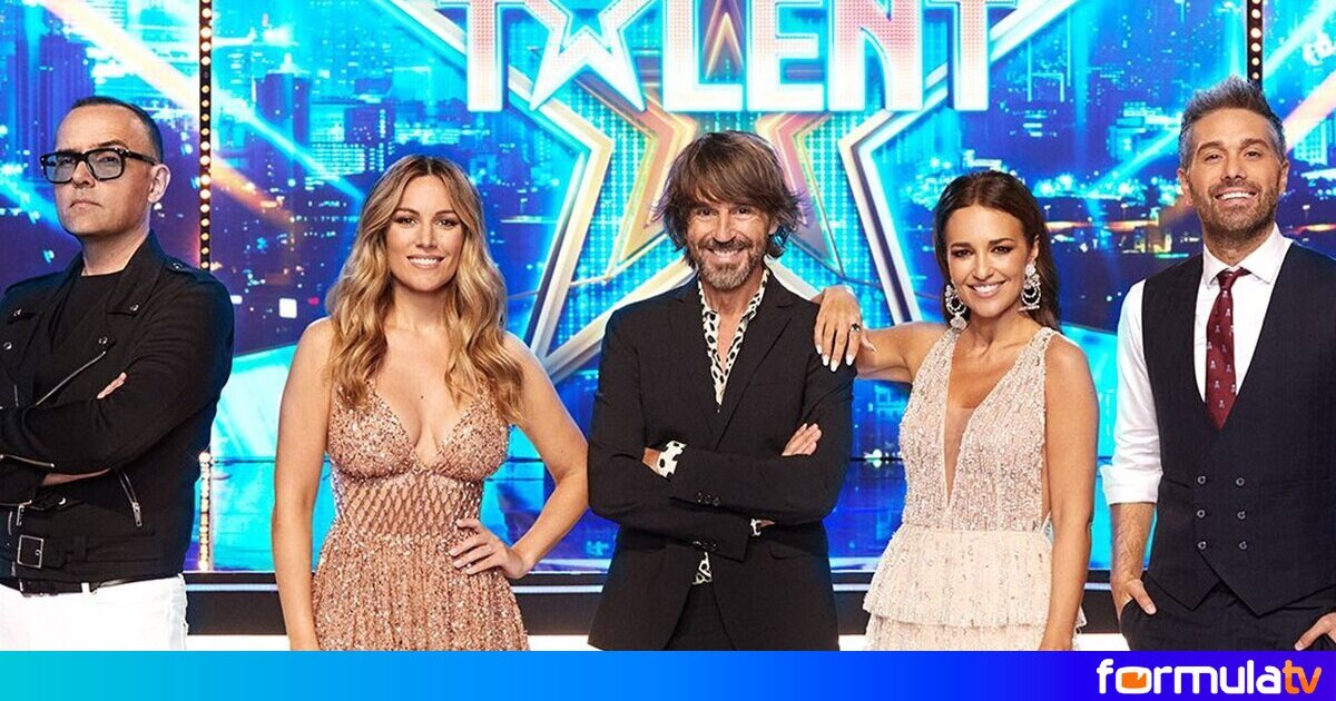 'Got Talent España' estrena su octava edición el 5 de septiembre en ...