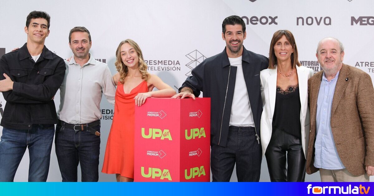 Atresmedia presenta 'UPA Next' y justifica la baja de Chanel y las ausencias de Pablo Puyol y ...