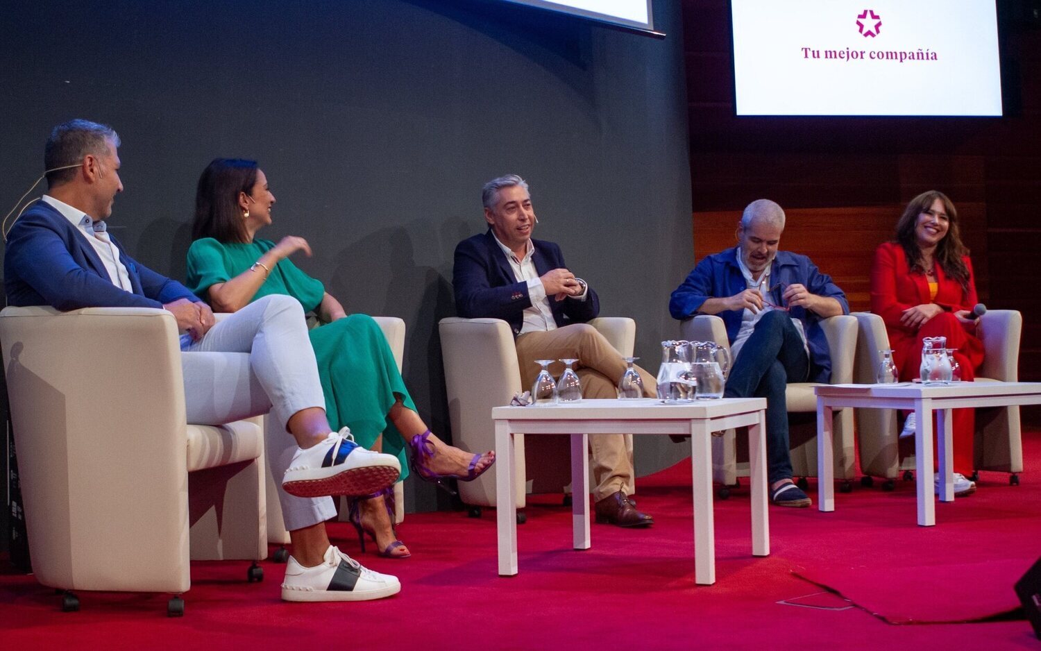 Telemadrid presenta su apuesta por el entretenimiento con Silvia Jato y ...