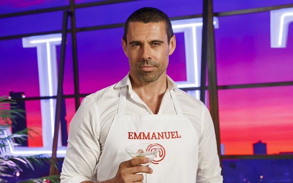 'MasterChef Celebrity 7': Emmanuel Esparza se despide como primer ...