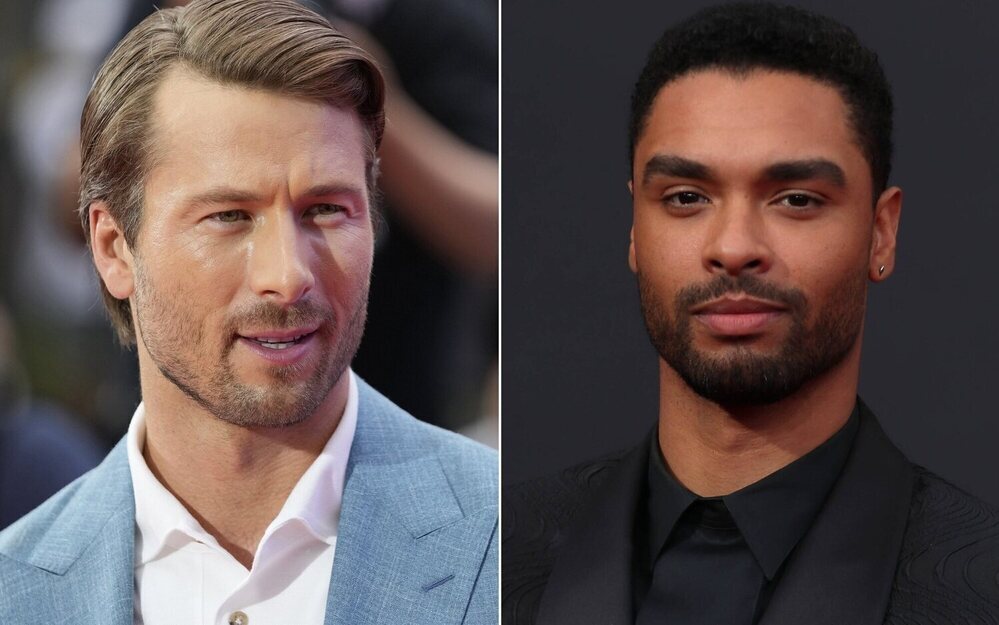 Regé-Jean Page y Glen Powell protagonizarán la serie de Butch y ...
