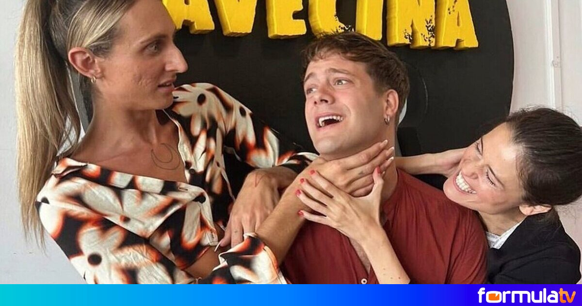 Jaime Riba se despide de 'La que se avecina': "Hoy acabo, gracias a ...