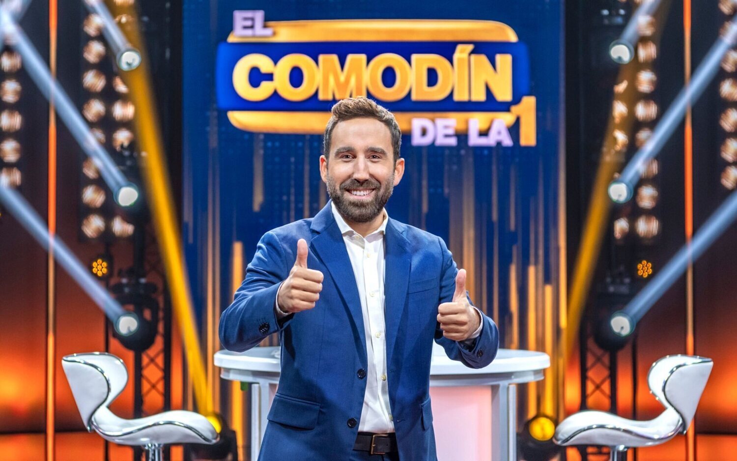 RTVE estrena 'El comodín de La 1' el 3 de octubre, ocupando la franja ...
