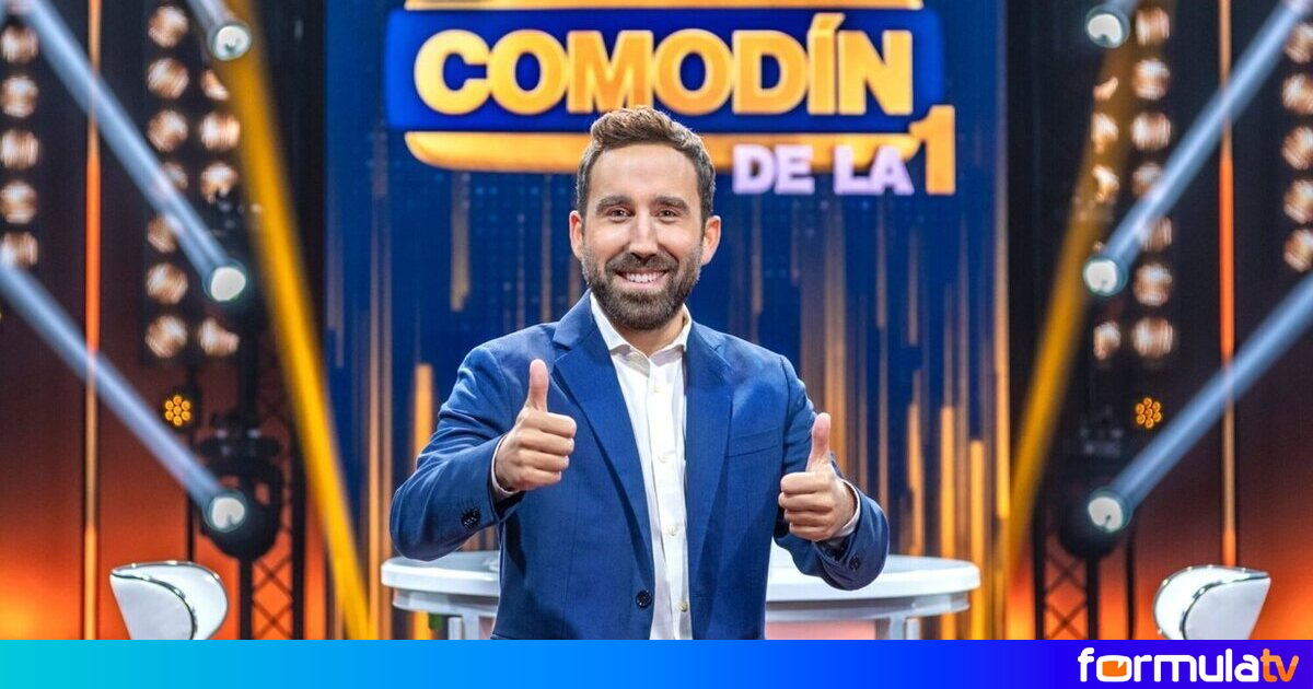 RTVE estrena 'El comodín de La 1' el 3 de octubre, ocupando la franja de 'Servir y proteger ...