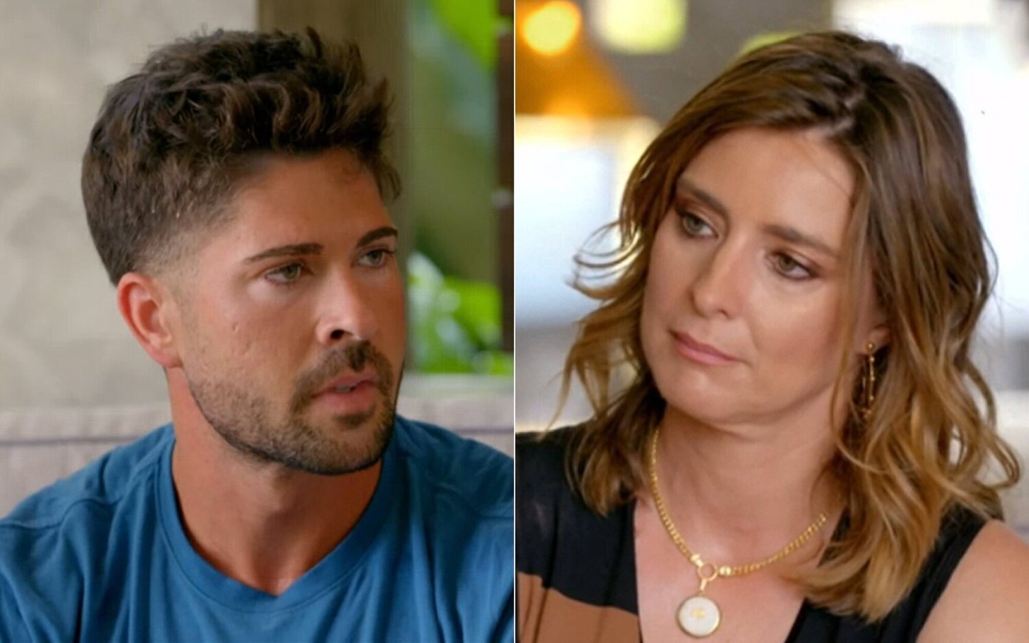 La pulla de Sandra Barneda a Manuel en 'La isla de las tentaciones' por ...