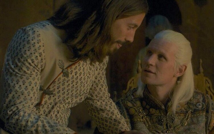 La escena eliminada de 'La Casa del Dragón' que confirmaría la bisexualidad de Daemon - FormulaTV