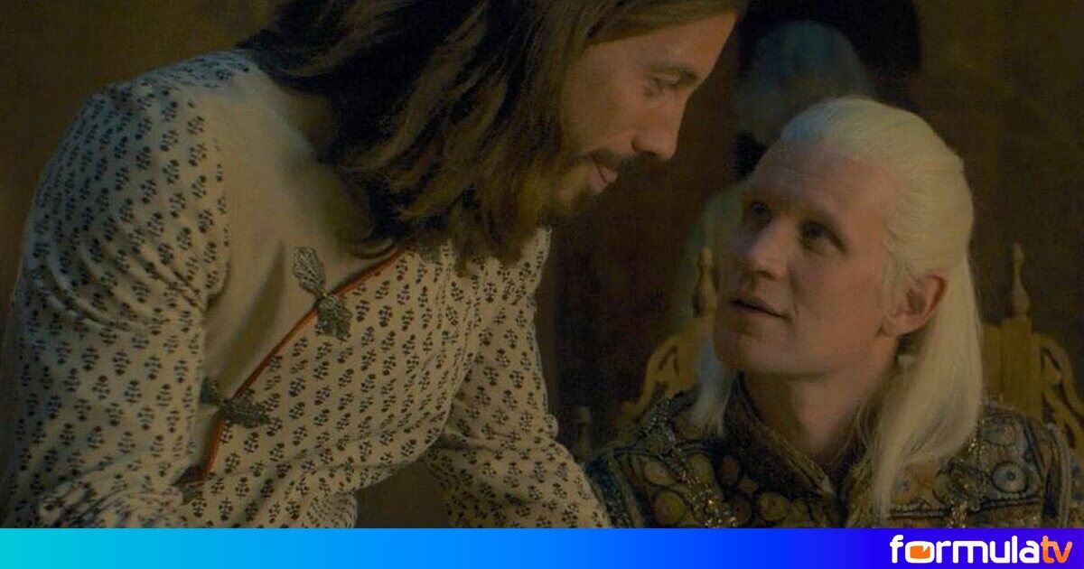 La escena eliminada de 'La Casa del Dragón' que confirmaría la bisexualidad de Daemon - FormulaTV