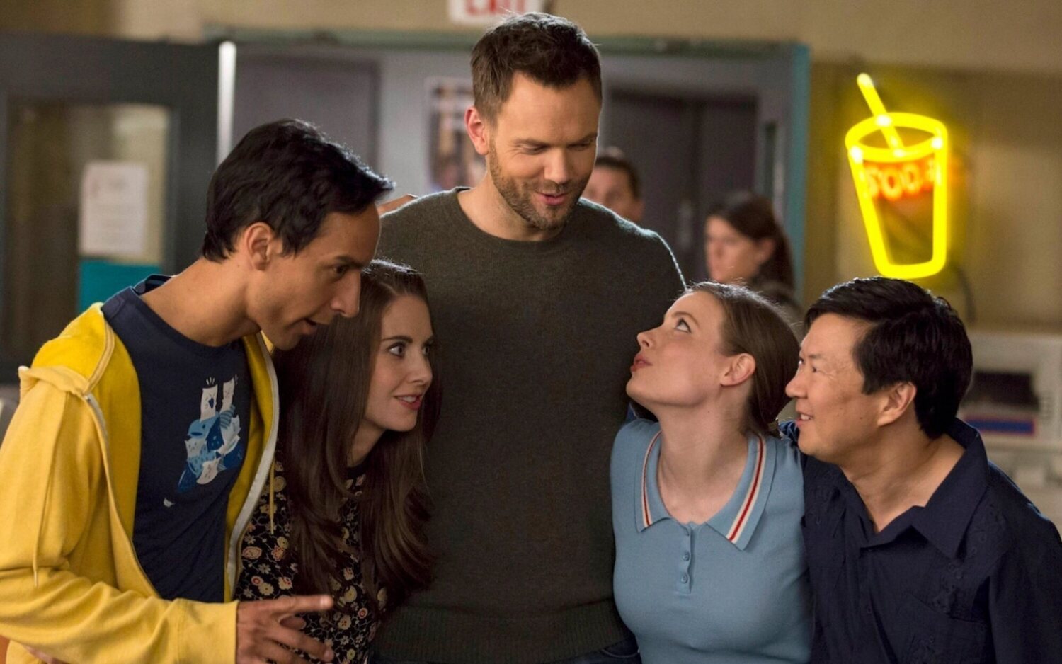 'Community' cumplirá su promesa y tendrá su ansiada película - FormulaTV