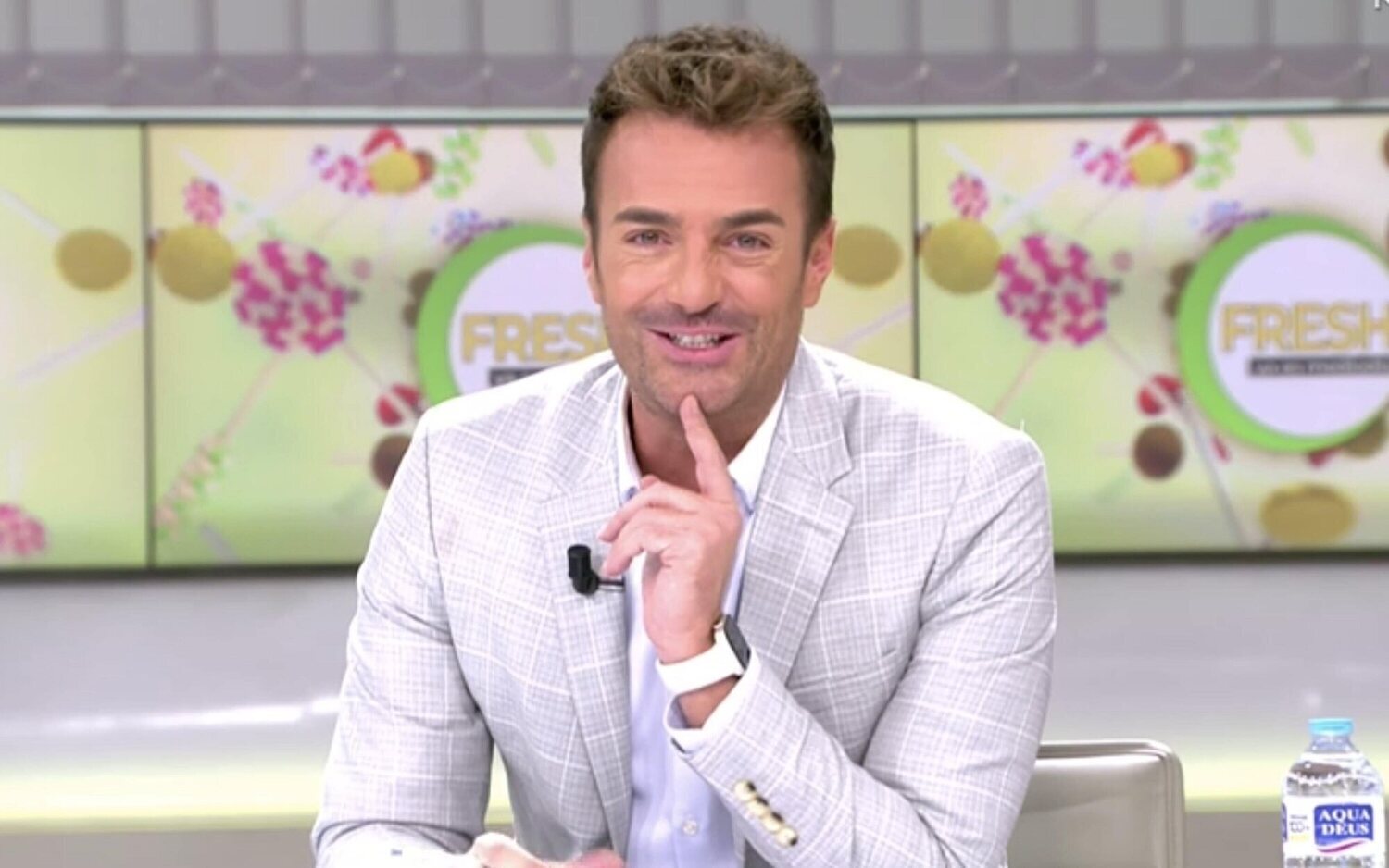 Miquel Valls ficha por 'Cuatro al día' como colaborador fijo - FormulaTV