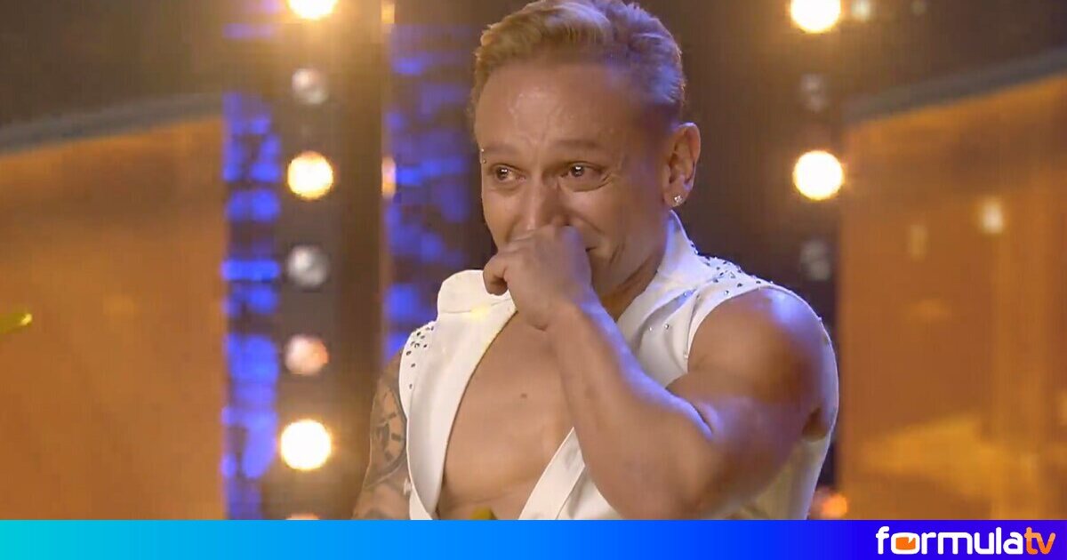 Alan J. Silva consigue el pase de oro de Dani Martínez en 'Got Talent ...