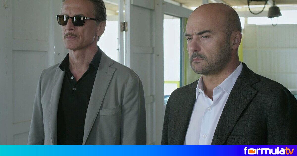 Así será el final de 'El comisario Montalbano', que ya tiene fecha de ...