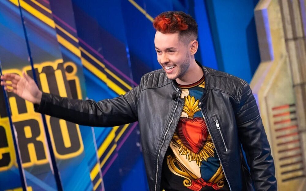 La impactante transformación física de TheGrefg en 4 meses deja ...