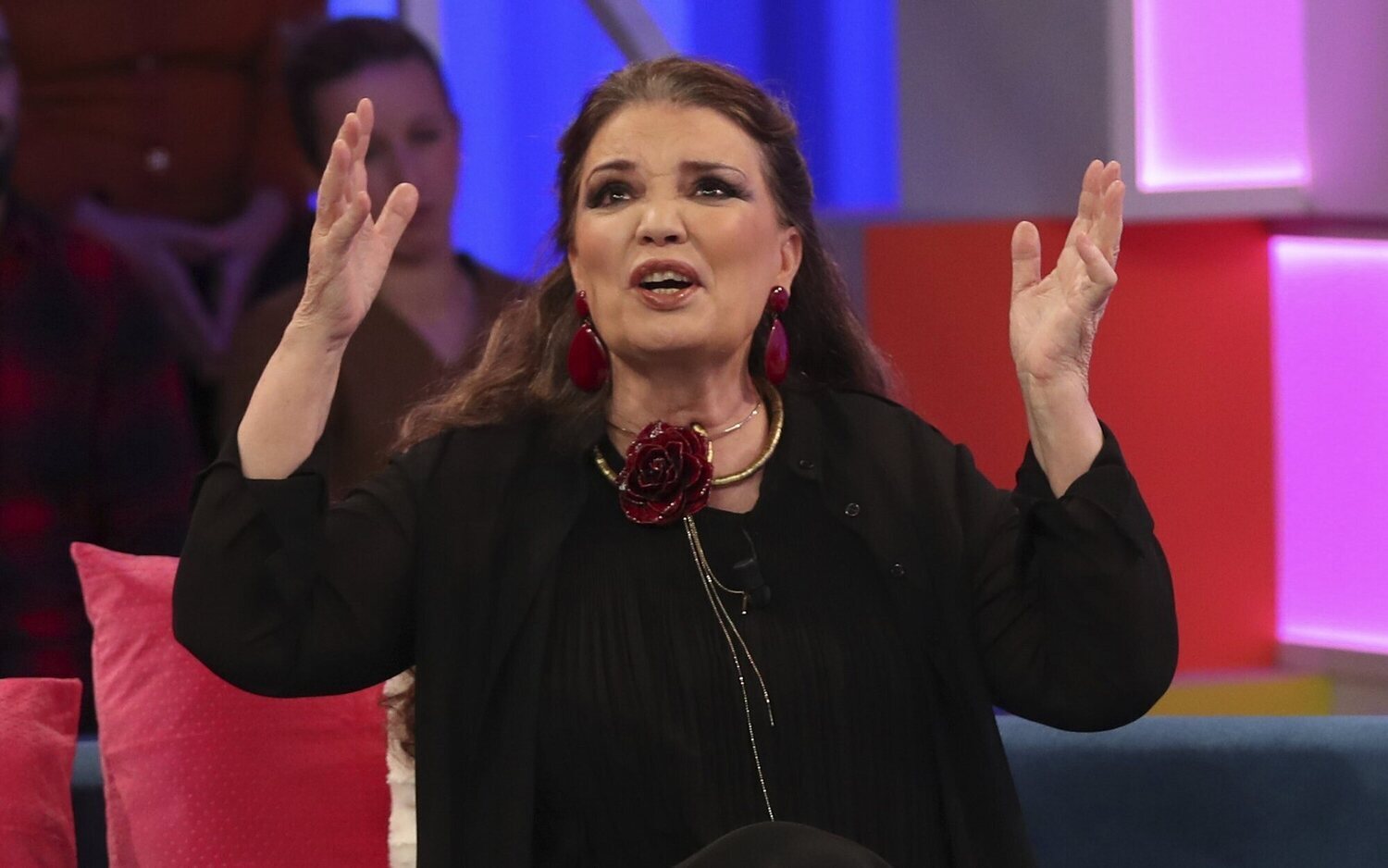 María José Cantudo, a punto de quedarse en silla de ruedas: "Está ...