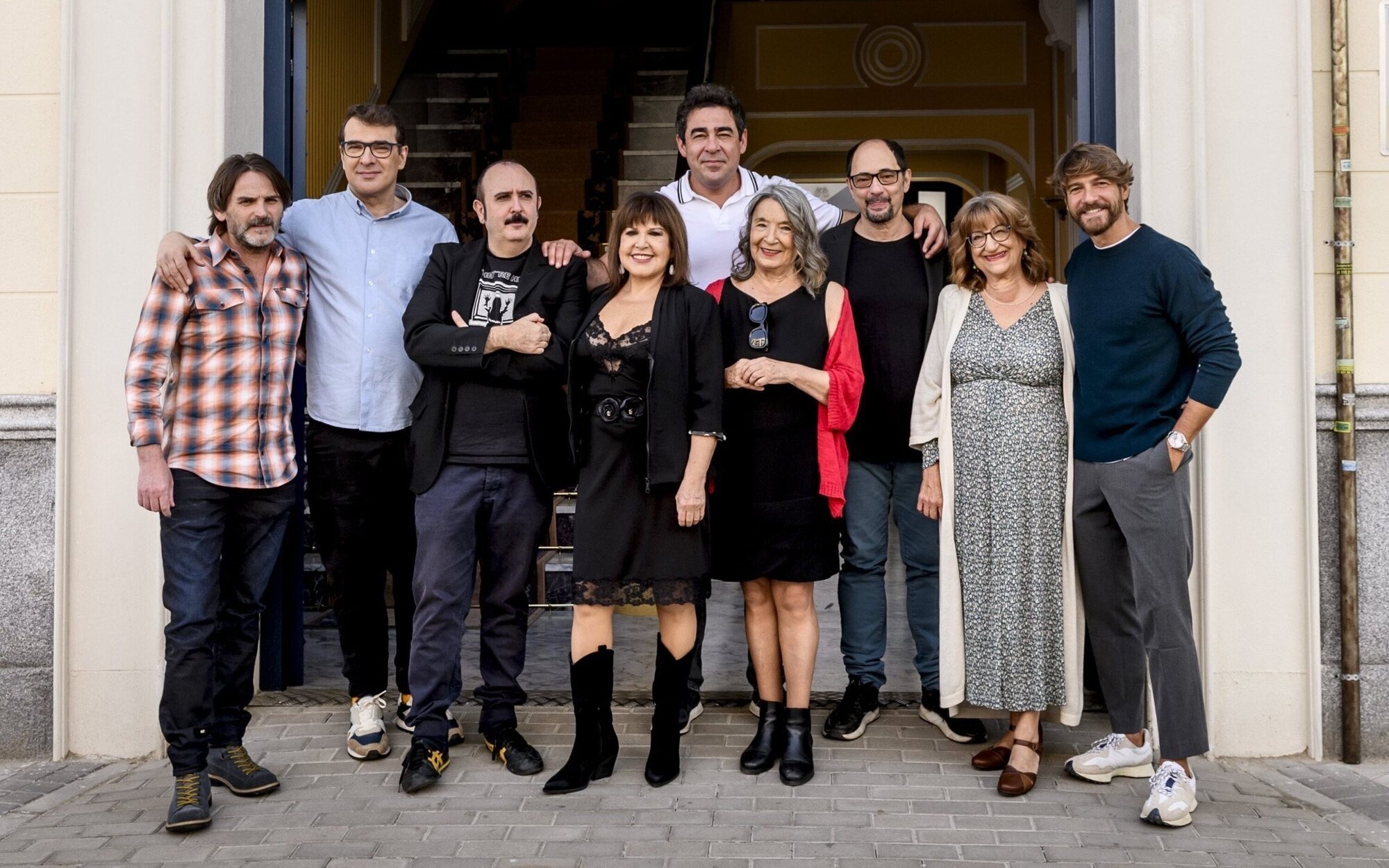 La temporada 13 de 'La que se avecina' se queda corta y el equipo tiene ... La temporada 13 de 'La que se avecina' se queda corta y el equipo tiene ...