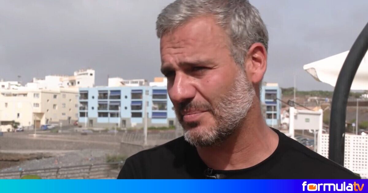 La nueva vida de Ramón del Castillo ('OT 3') alejado de la música: Con ...