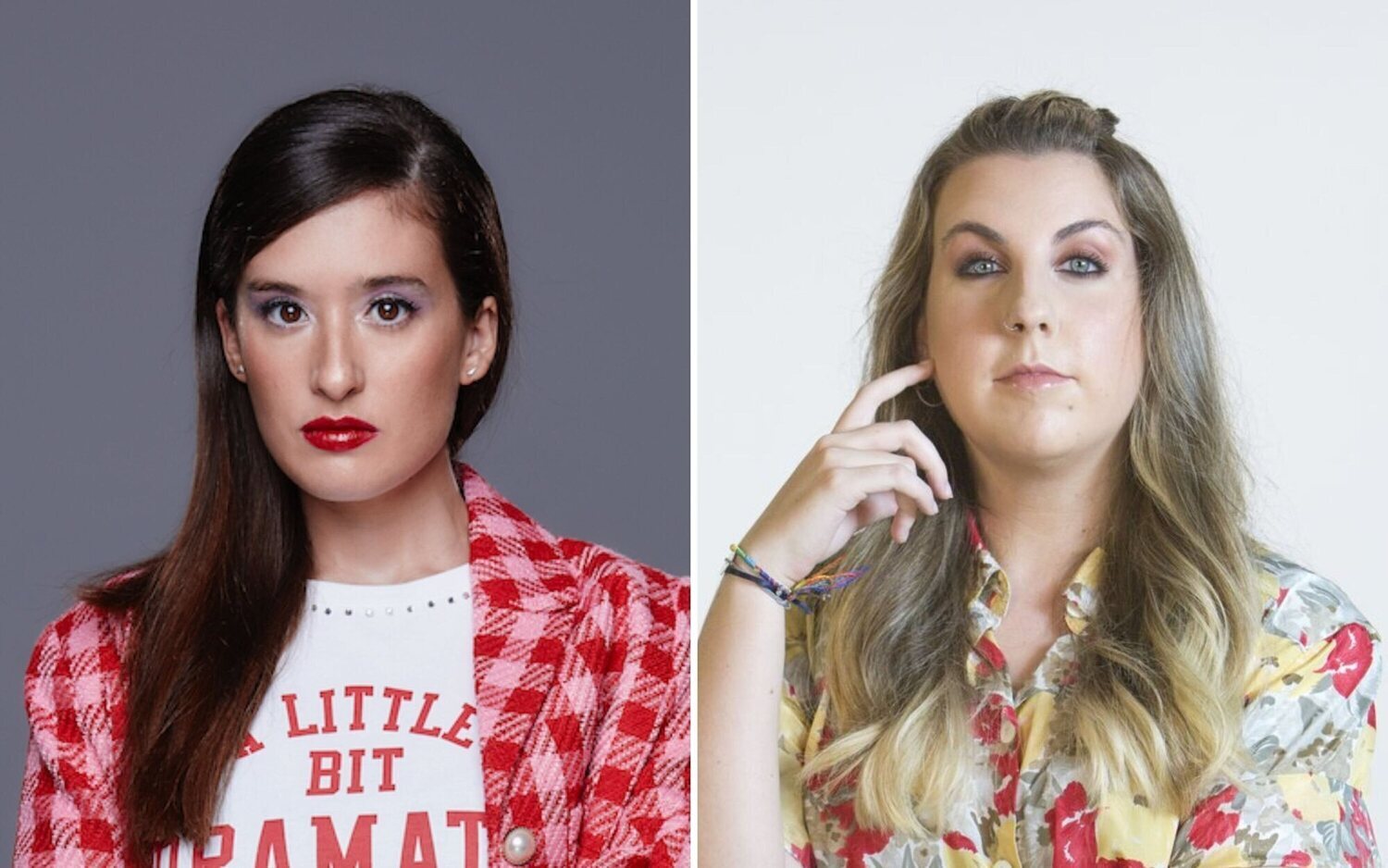 Victoria Martín y Carolina Iglesias lanzan sus podcasts en solitario ...