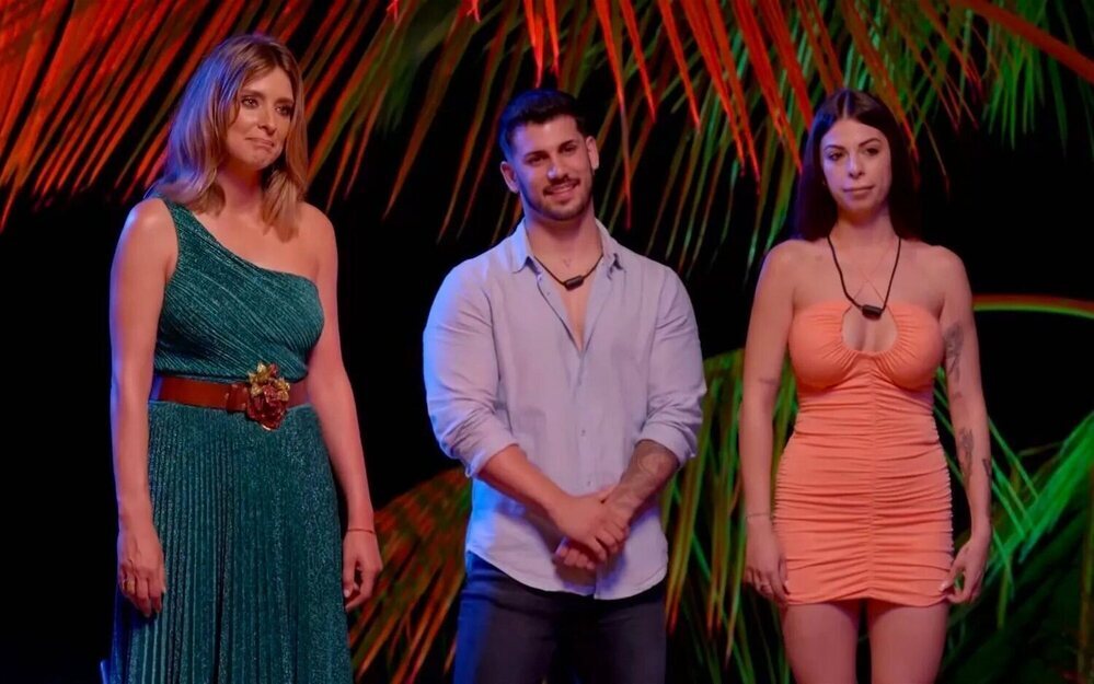 'La isla de las tentaciones' (15,6%) lidera con nuevo mínimo y 'Dúos ...