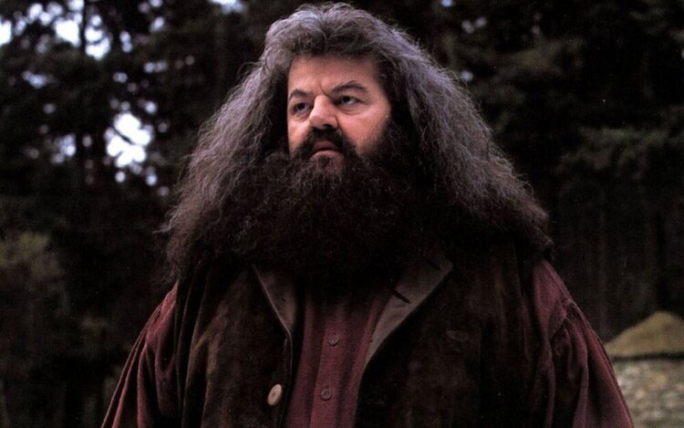 Muere Robbie Coltrane, el eterno Hagrid de "Harry Potter", a los 72 ...