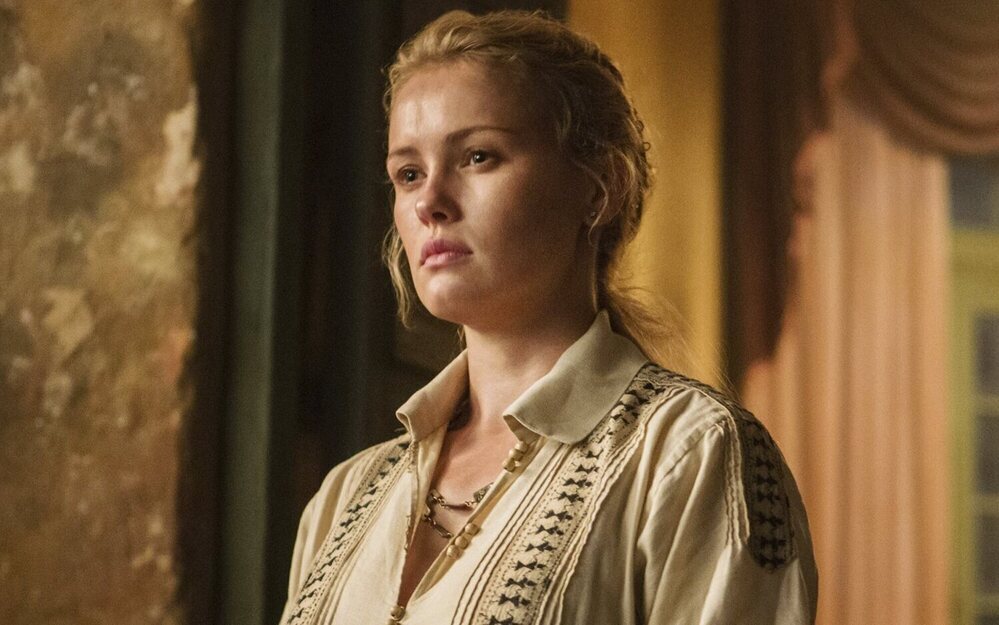 Hannah New ficha por 'Los Bridgerton' para dar vida a Lady Tilley ...