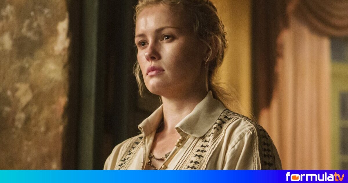 Hannah New ficha por 'Los Bridgerton' para dar vida a Lady Tilley ...