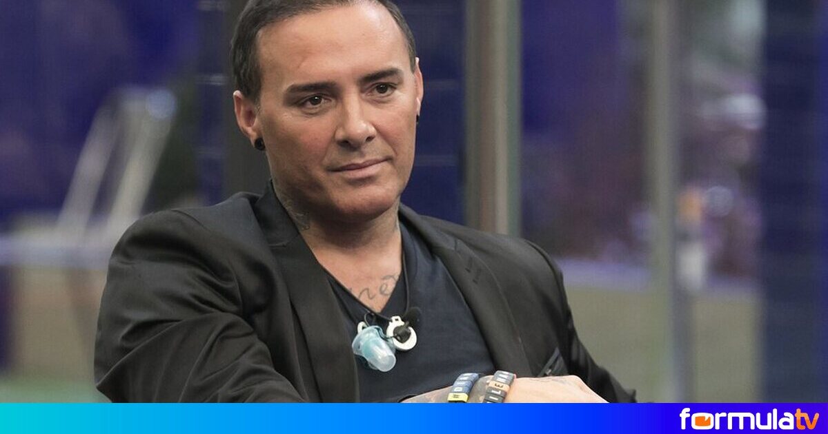 Dinio es arrestado por amenazar a su mujer con una pistola - FormulaTV