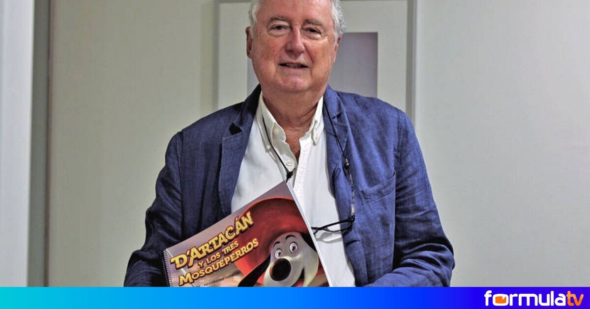 Muere Claudio Biern Boyd, creador de 'David el Gnomo' y 'La vuelta al ...