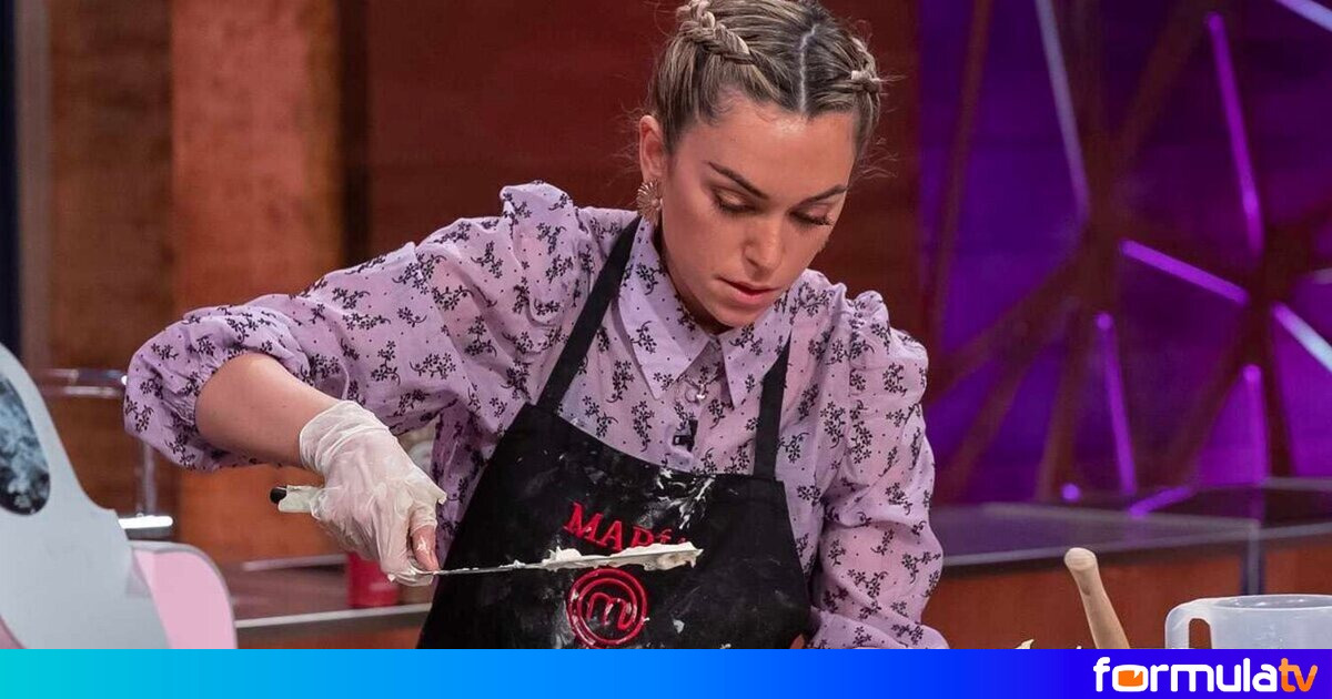 Elena Sánchez, presidenta de RTVE, propone que 'MasterChef' se emita ...