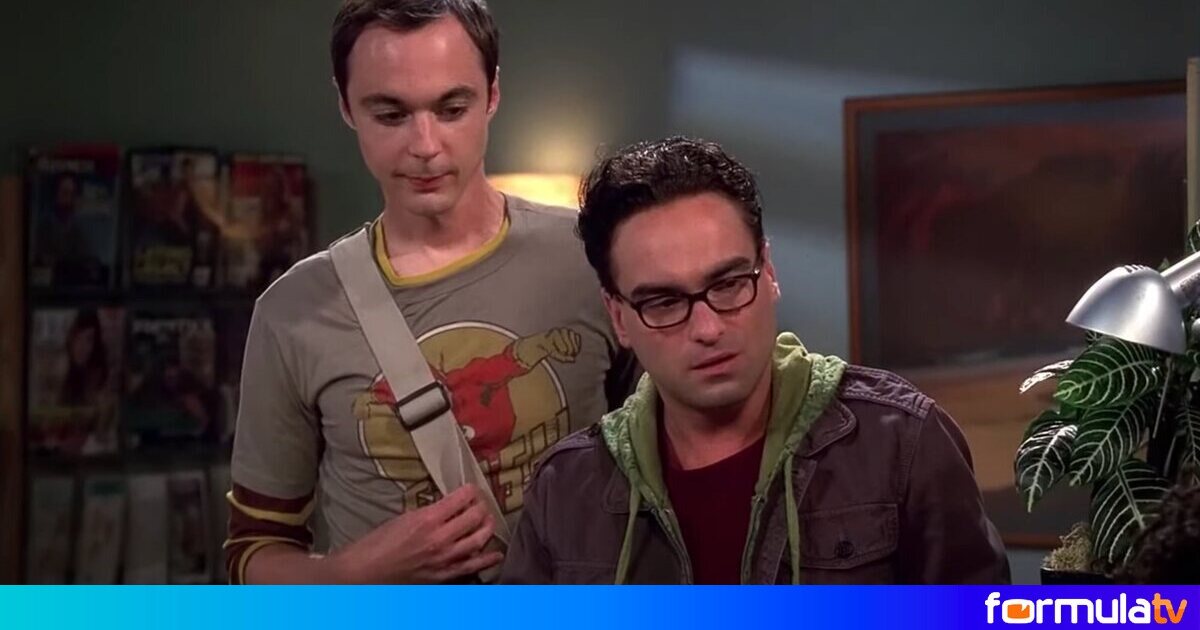 ¿Por qué 'The Big Bang Theory' ha eliminado una escena de su primer capítulo? - FormulaTV