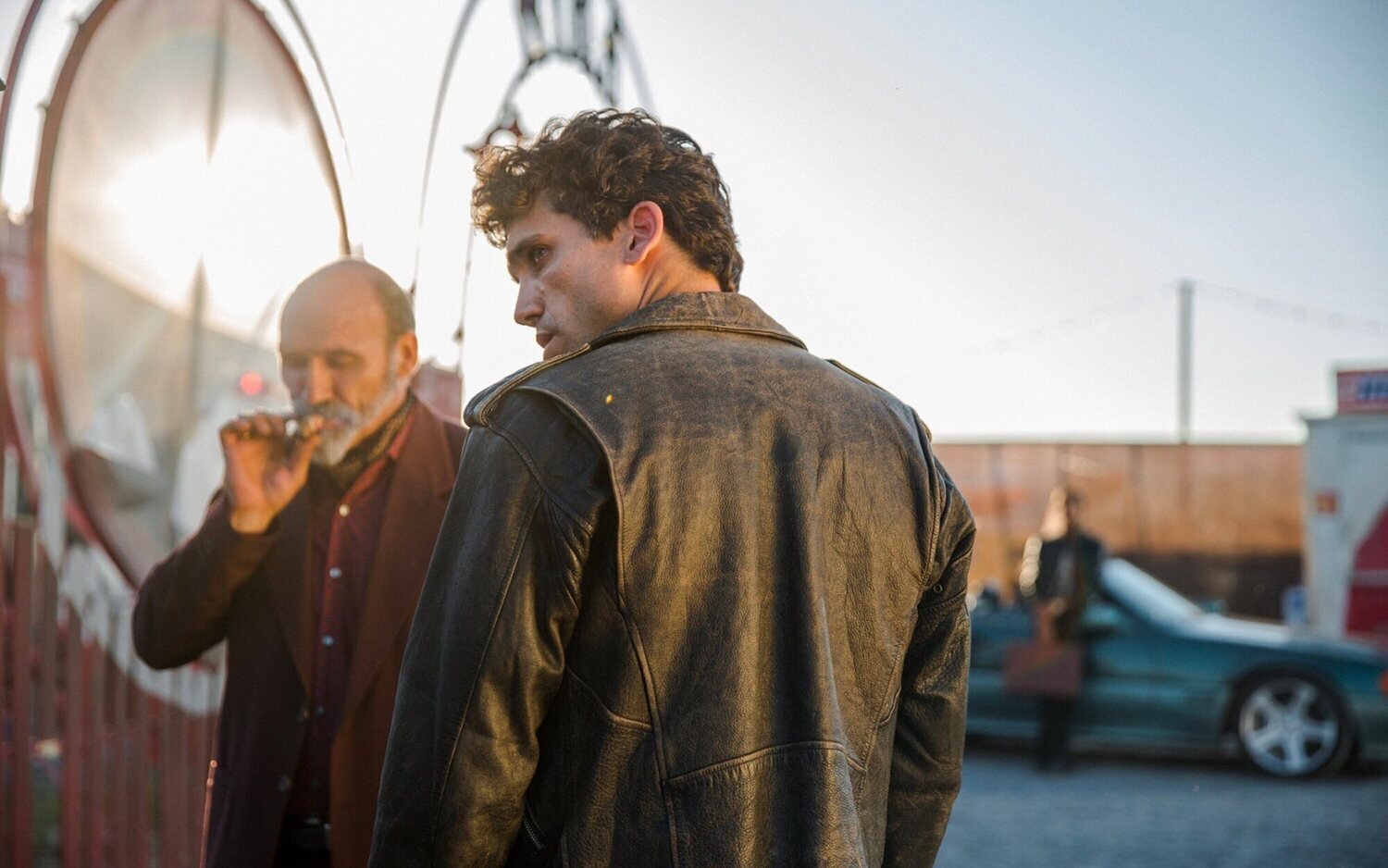 'Cristo y Rey' anuncia con su póster su estreno en Atresplayer Premium para enero de 2023 ...