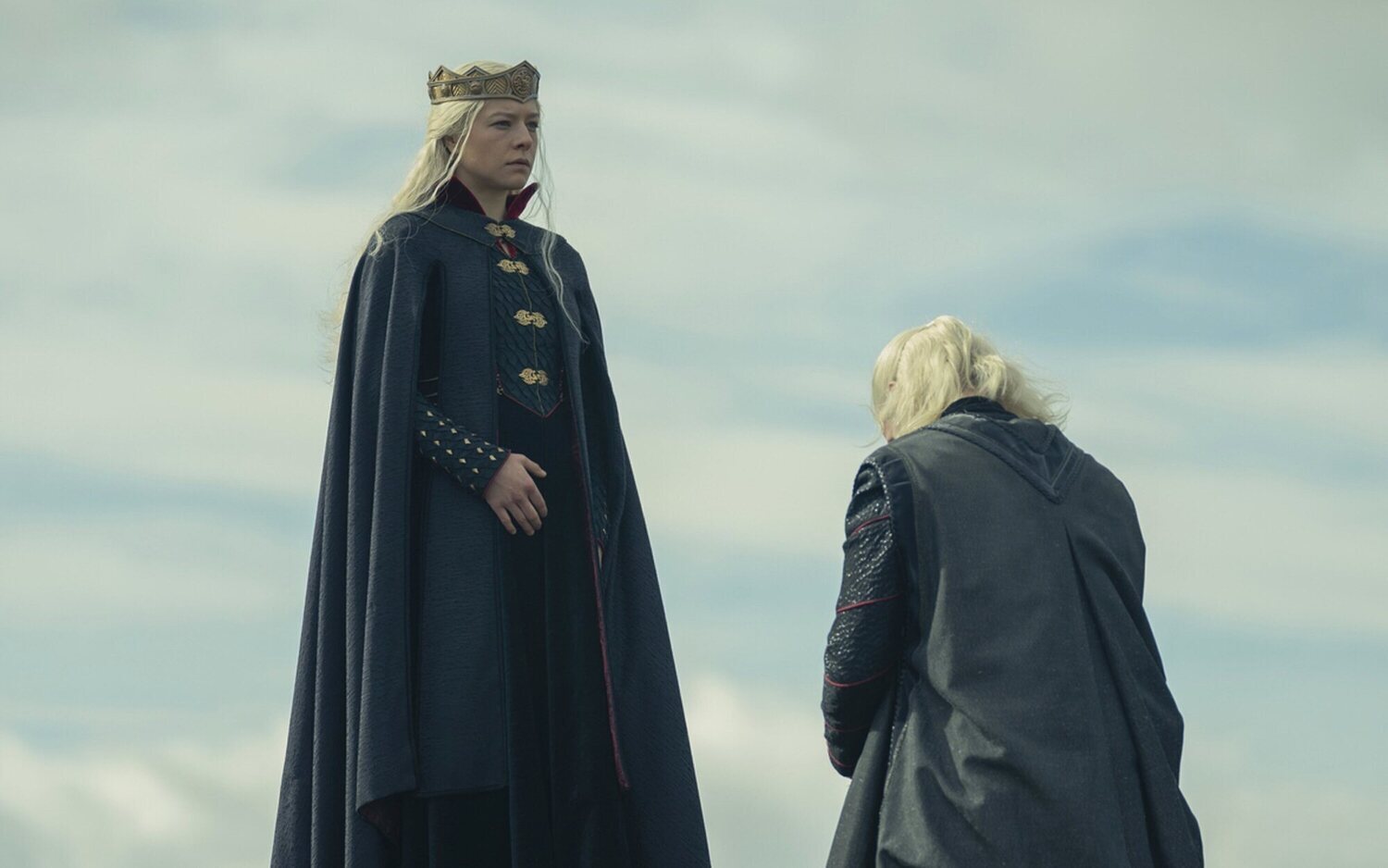 'La Casa del Dragón' firma el mejor final de temporada de HBO desde el último capítulo de 'Juego ...