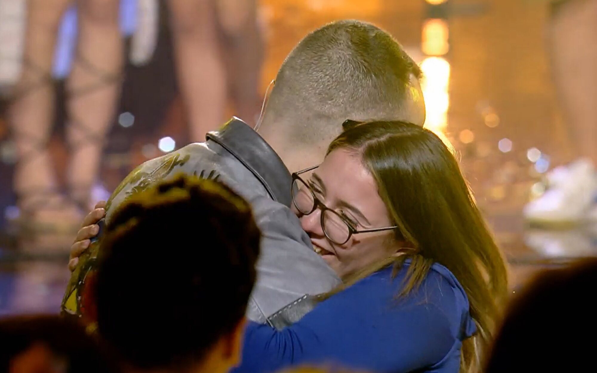 Martina convence en 'Got Talent' y se lleva el pase de oro conjunto ... Martina convence en 'Got Talent' y se lleva el pase de oro conjunto ...