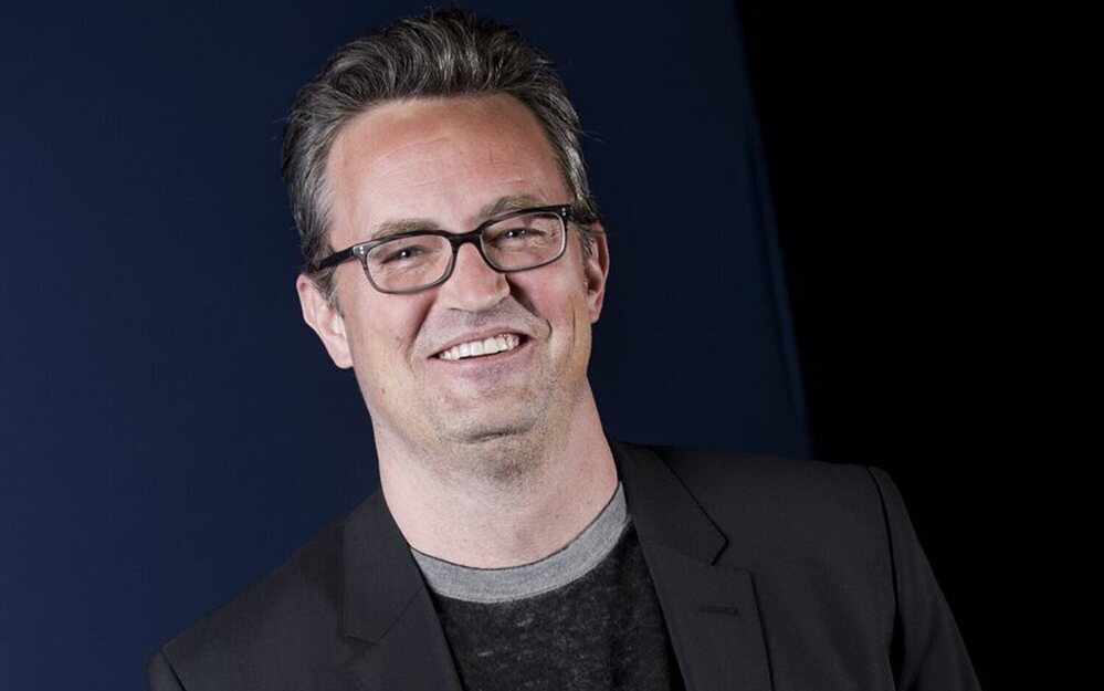 Matthew Perry abandonó "No mires arriba" tras sufrir un infarto ...