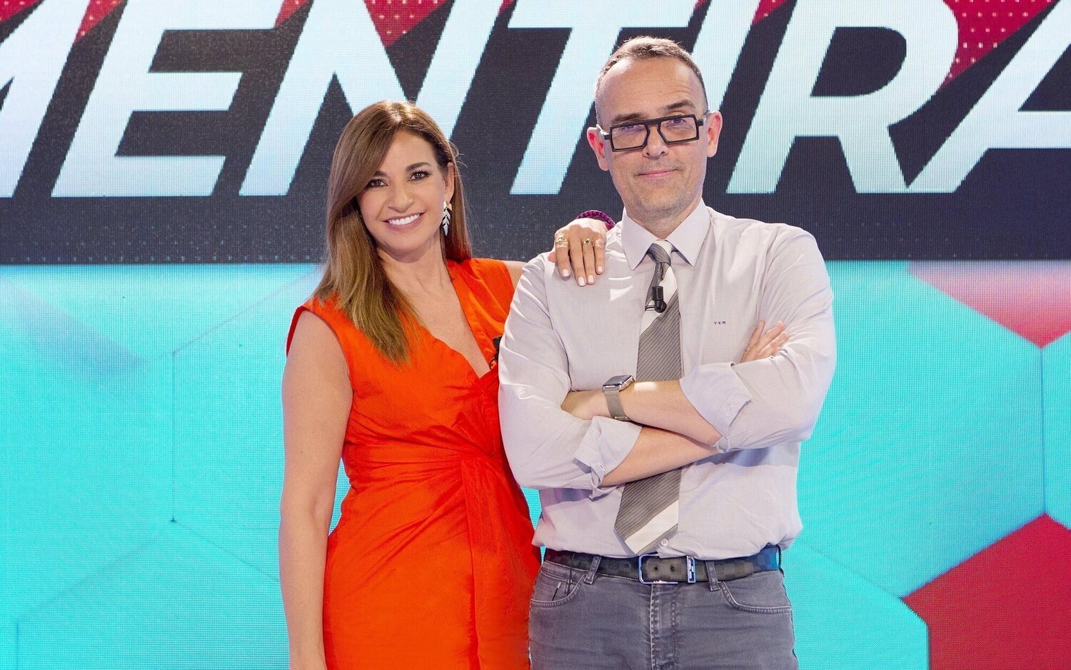Risto Mejide y Mariló Montero presentarán las Campanadas de Mediaset ...