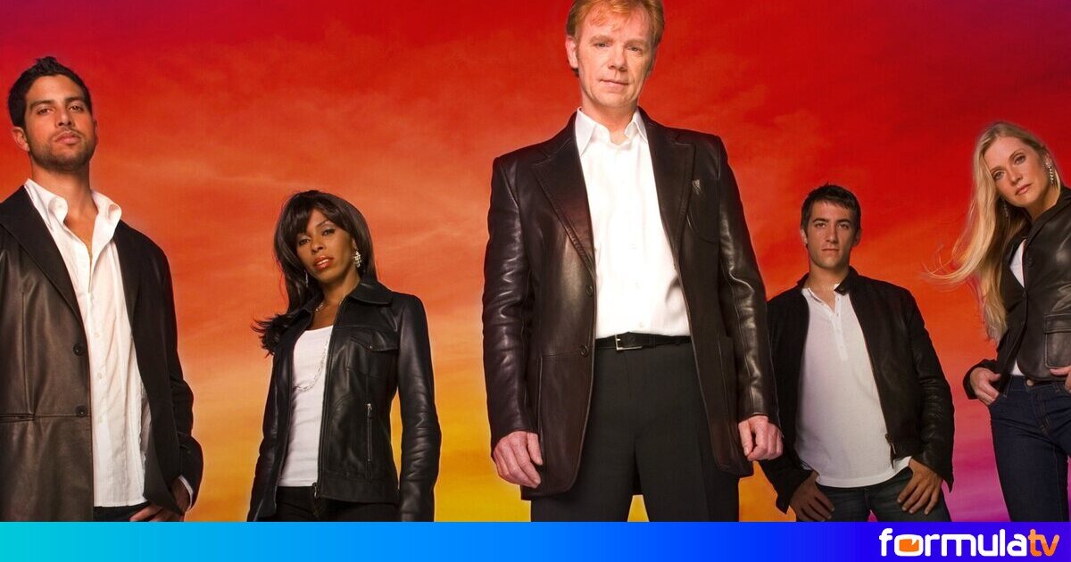 Energy se corona líder con 'CSI: Miami' (2,9%) y 'FBI' (3,6%) frente al ...