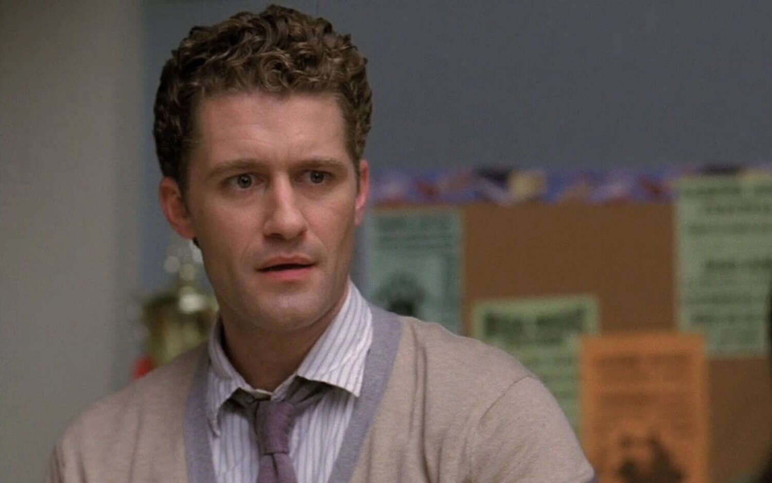 Así era el piloto original de 'Glee': Justin Timberlake como Mr. Schue ...
