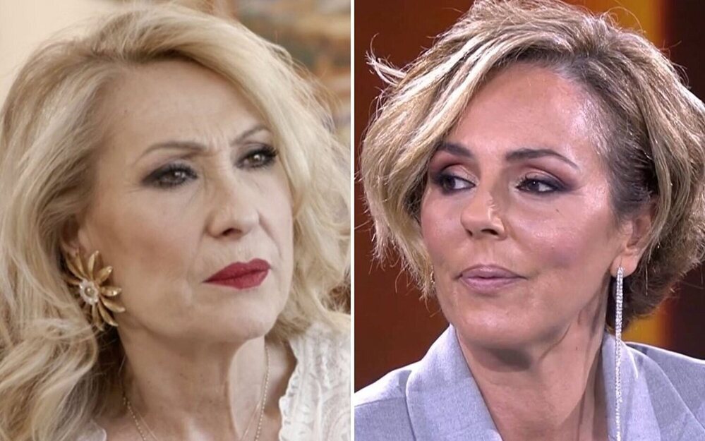 Rosa Benito, demoledora con Rocío Carrasco: "No quiere a lo que ha ...