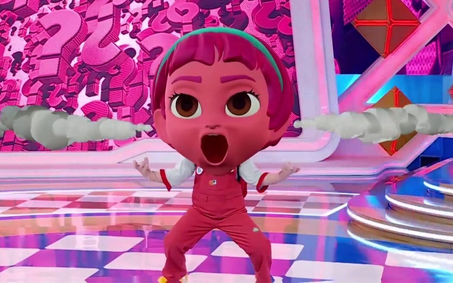 TVE tira la toalla con 'Mapi': Retira el concurso del access prime time ...