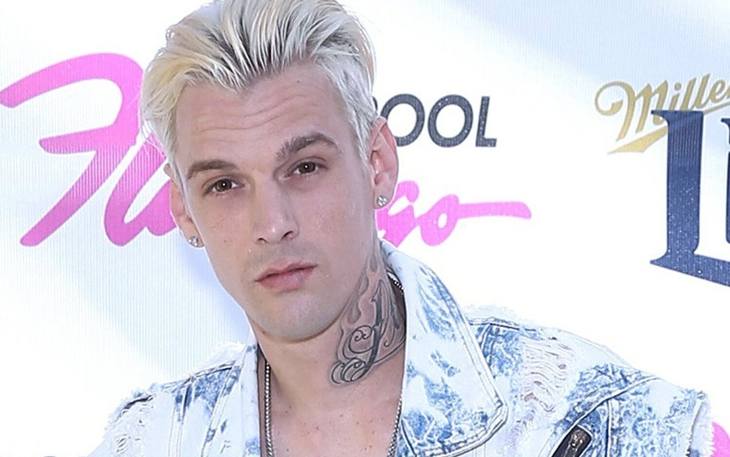 Muere Aaron Carter, hermano de Nick Carter y actor de 'Lizzie McGuire ...
