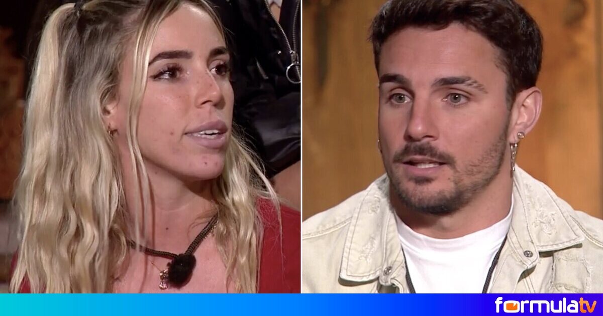 La bronca monumental de Danna Ponce y Manuel en 'Pesadilla en El Paraíso': "¿Me has masturbado ...