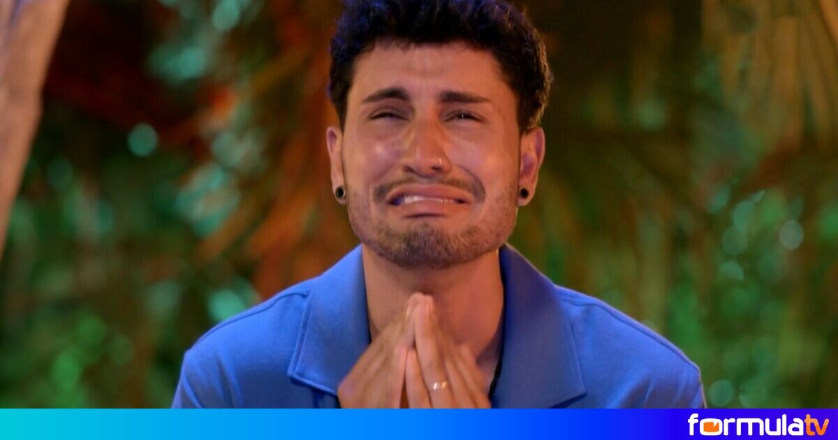 Samuel Chávez descubre la deslealtad de Tania Deniz en 'La isla de las tentaciones': "Me ha roto ...