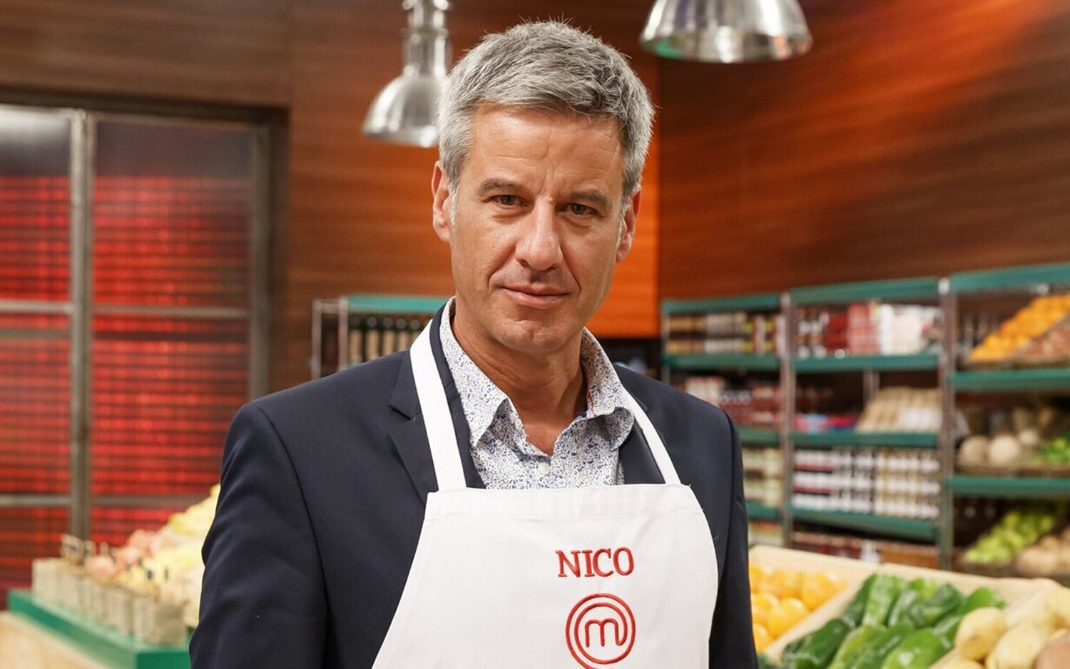 'MasterChef Celebrity 7': Nico Abad, undécimo expulsado, a las puertas ...