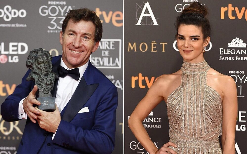 Goya 2023: Antonio de la Torre y Clara Lago serán los presentadores de la entrega de premios ...