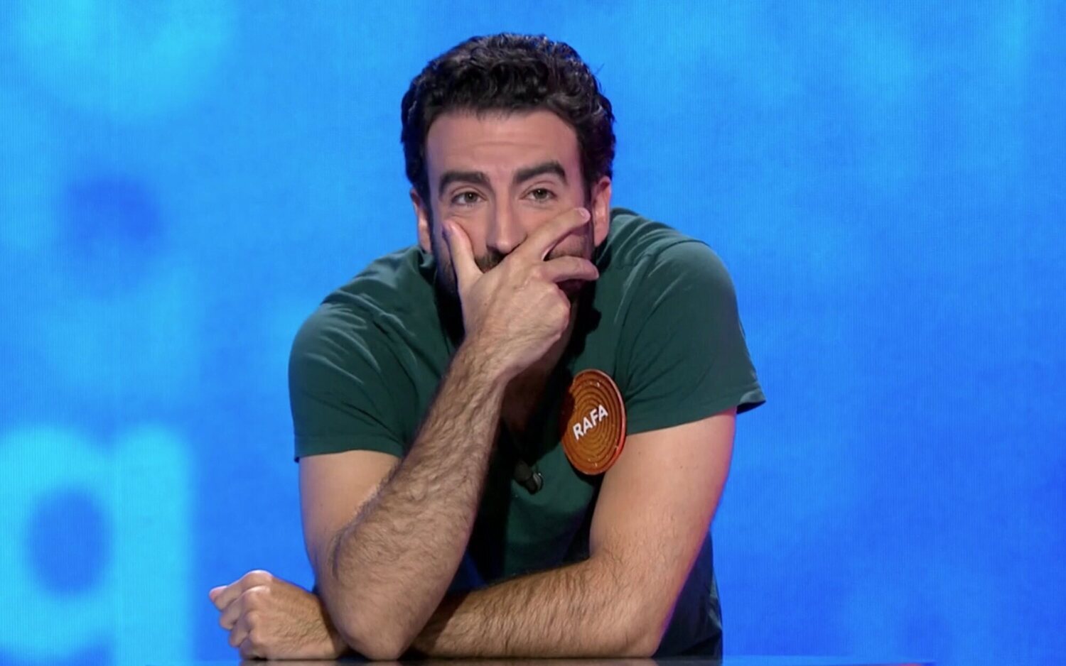 Rafa acierta el rosco completo de 'Pasapalabra' (pero no el suyo, sino ...