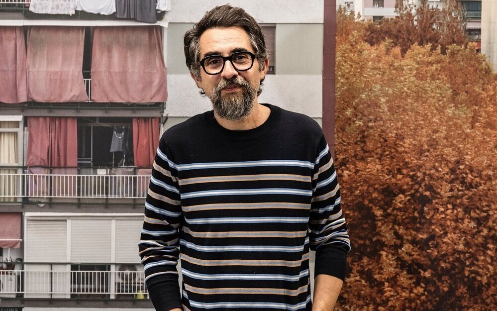 Berto Romero se pasa al terror con 'El otro lado', su serie para Movistar+ junto a Andreu ...